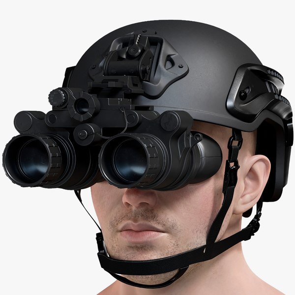 night vision 3d model