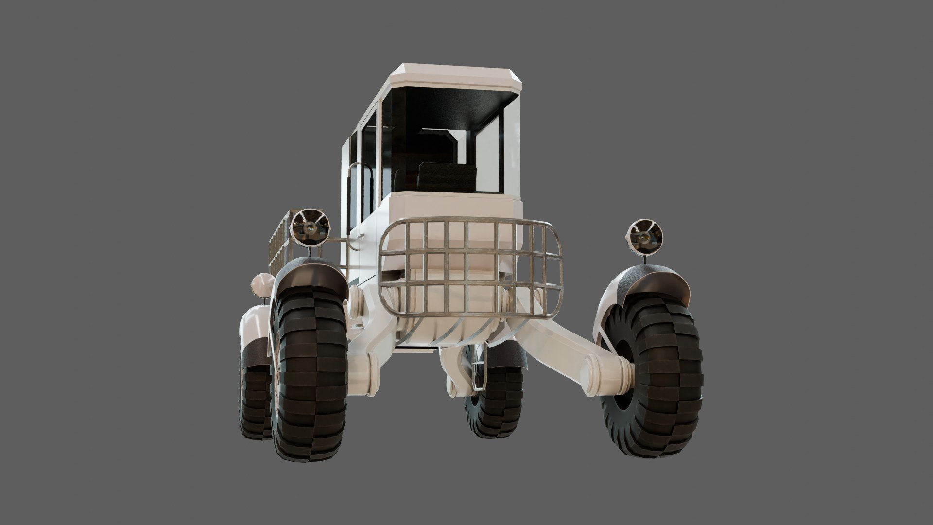 3D Spyder Rover - TurboSquid 2217128