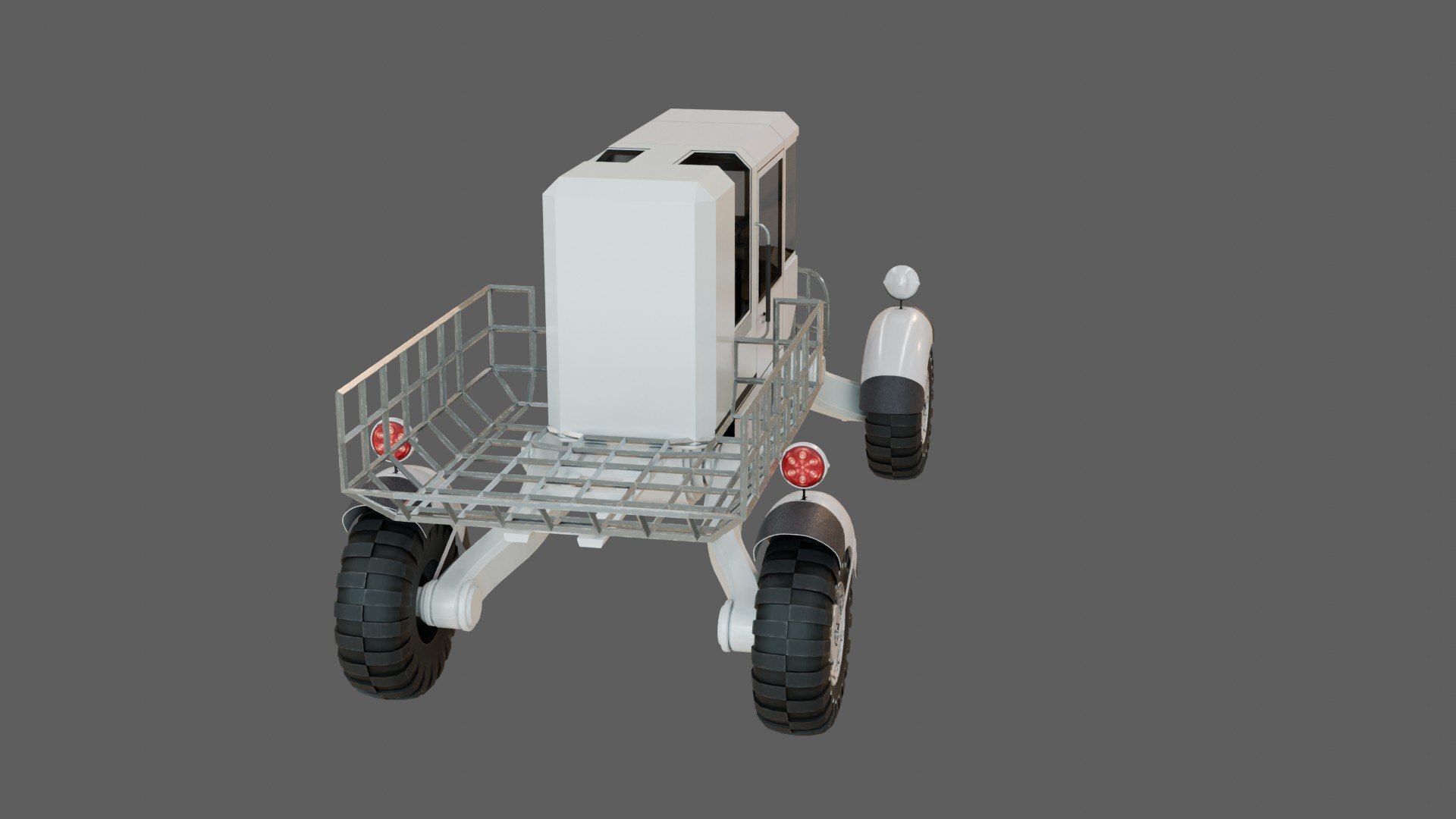 3D Spyder Rover - TurboSquid 2217128