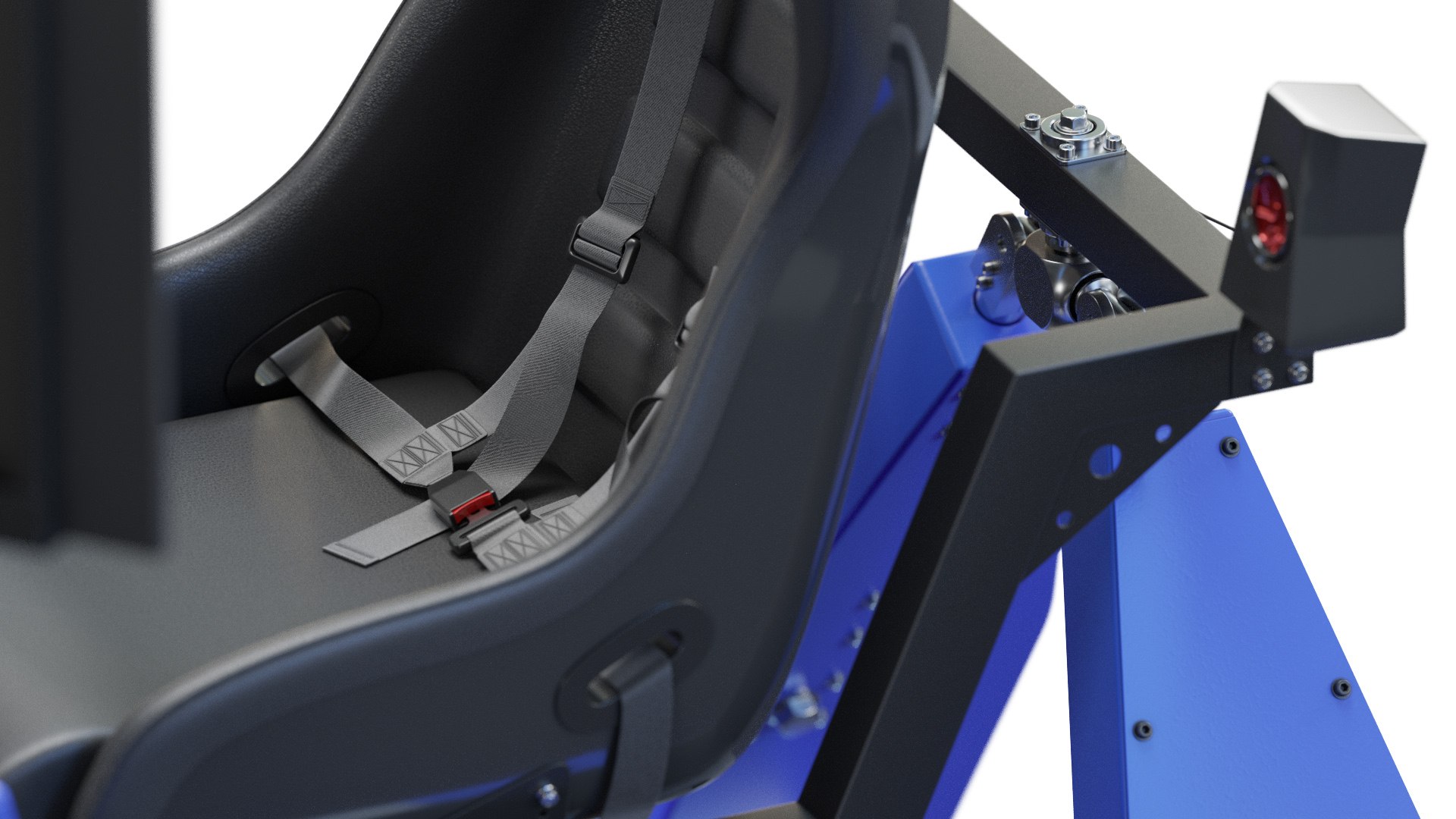 3D Model Flight Simulator - TurboSquid 1775350