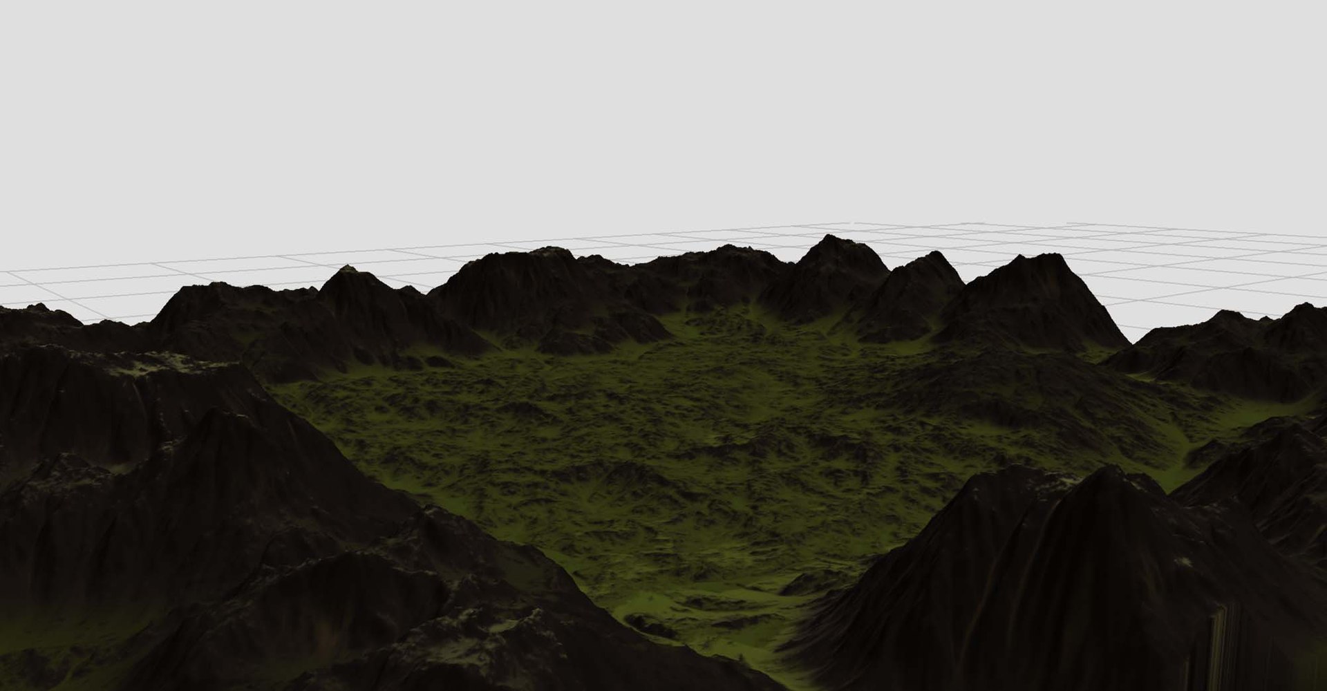 Output Ue4 Landscape 3D Model - TurboSquid 1245714