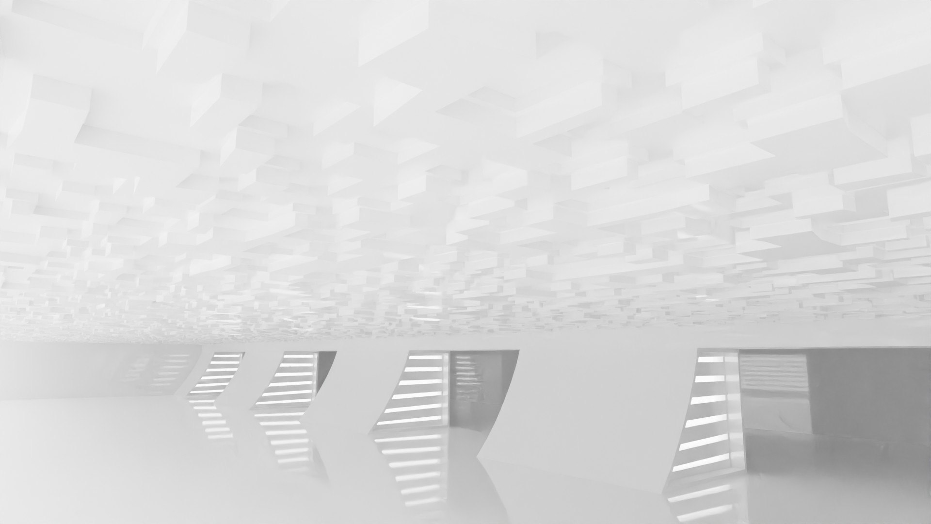 3D Concept Space Interior Empty Room 5 Model - TurboSquid 2103148