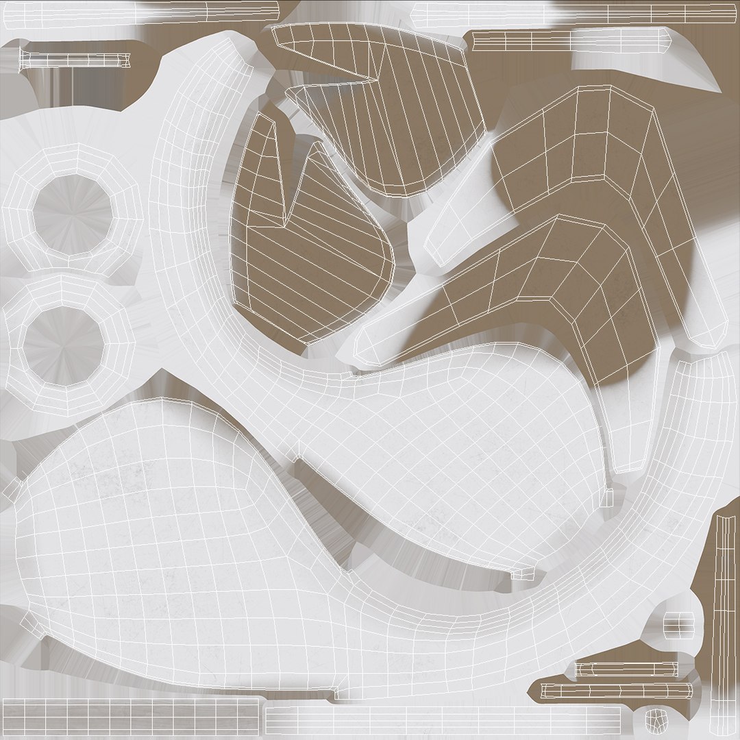 3D Model Lobster Claw Clasps Silver - TurboSquid 2415877