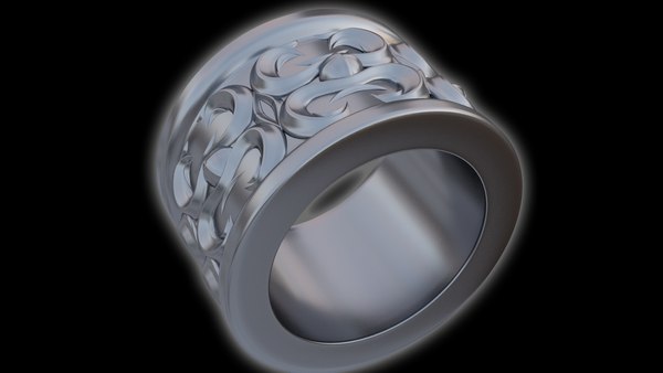 3D Ring Design model - TurboSquid 1979499