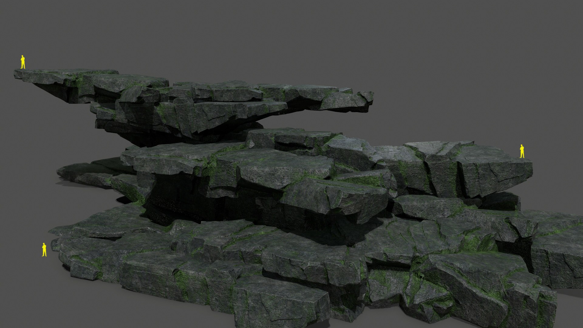 Rocks model - TurboSquid 2172145