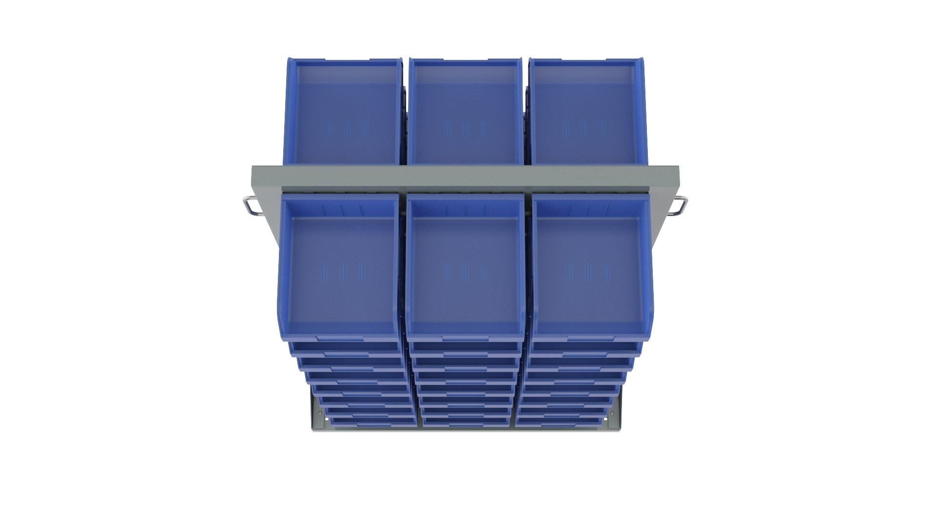 3D Storage Bin Contains Model - TurboSquid 1664808