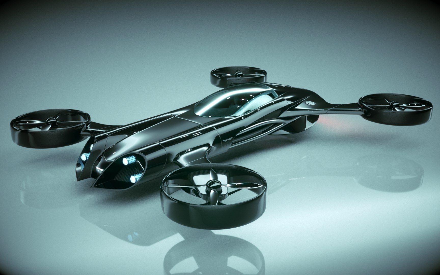 T 10 In 1 Cheap Cool Copter Car Collection 05 3D Model - TurboSquid 1976546