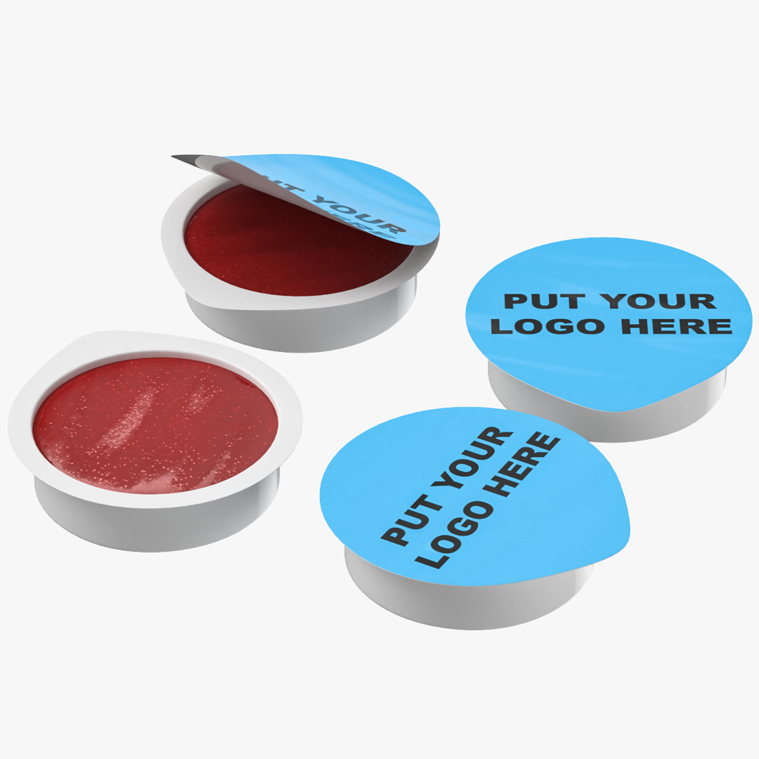 3d Jam Mini Portions Editable Model Turbosquid 1663327