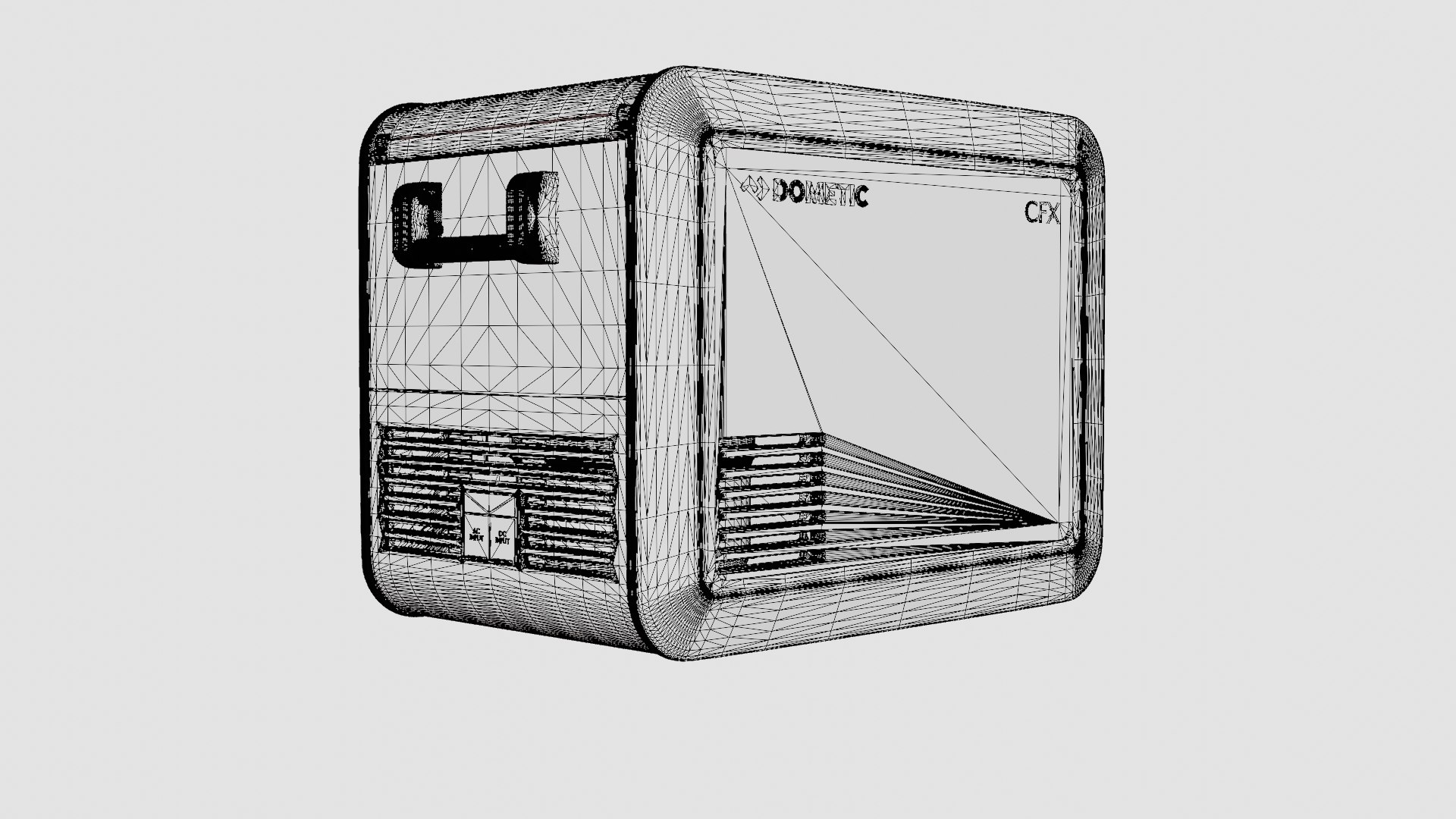 Cooler 3D Model - TurboSquid 2342420