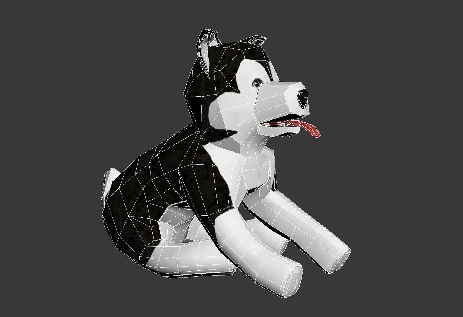 Soft toys 3D model - TurboSquid 1553814