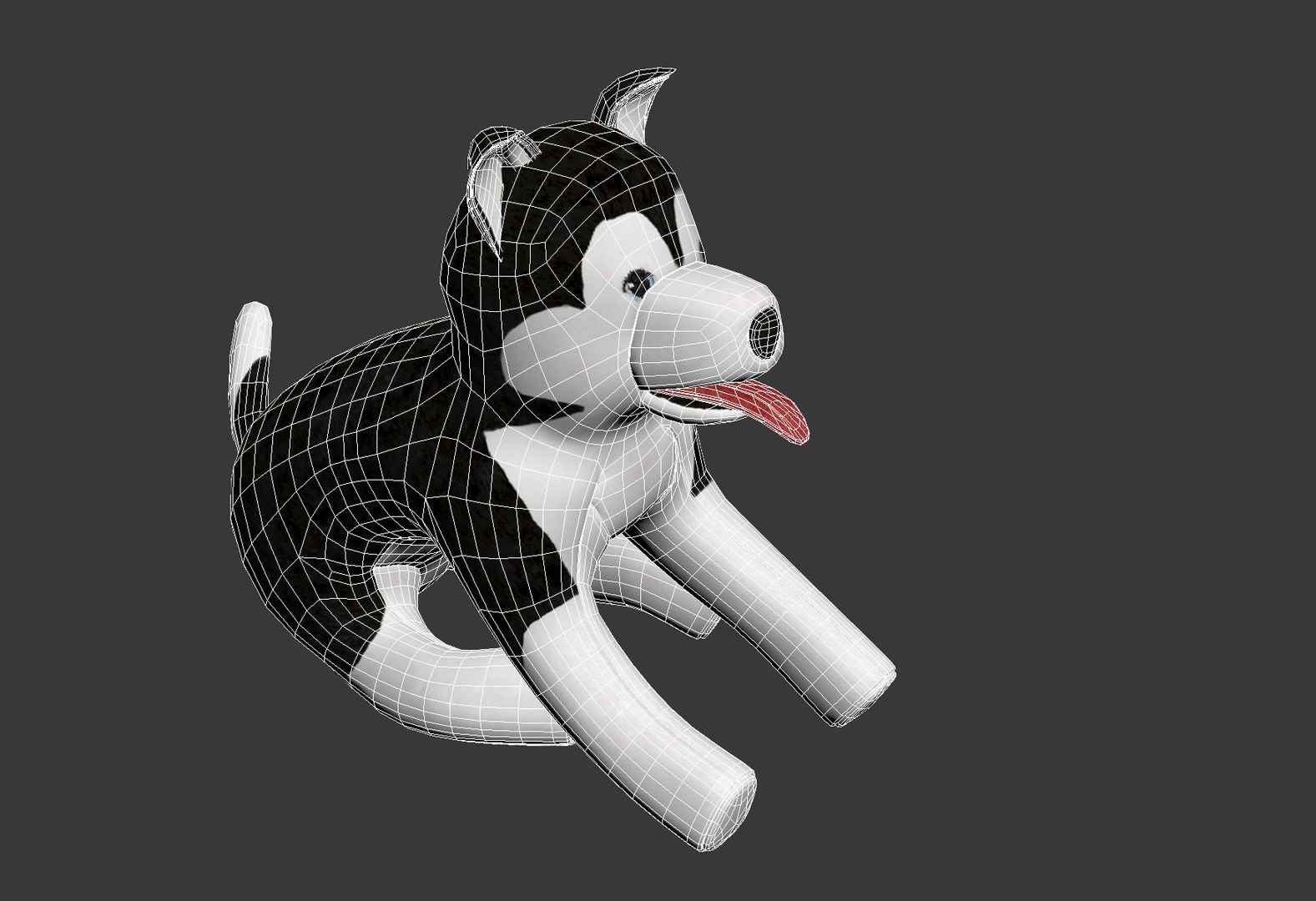 Soft toys 3D model - TurboSquid 1553814