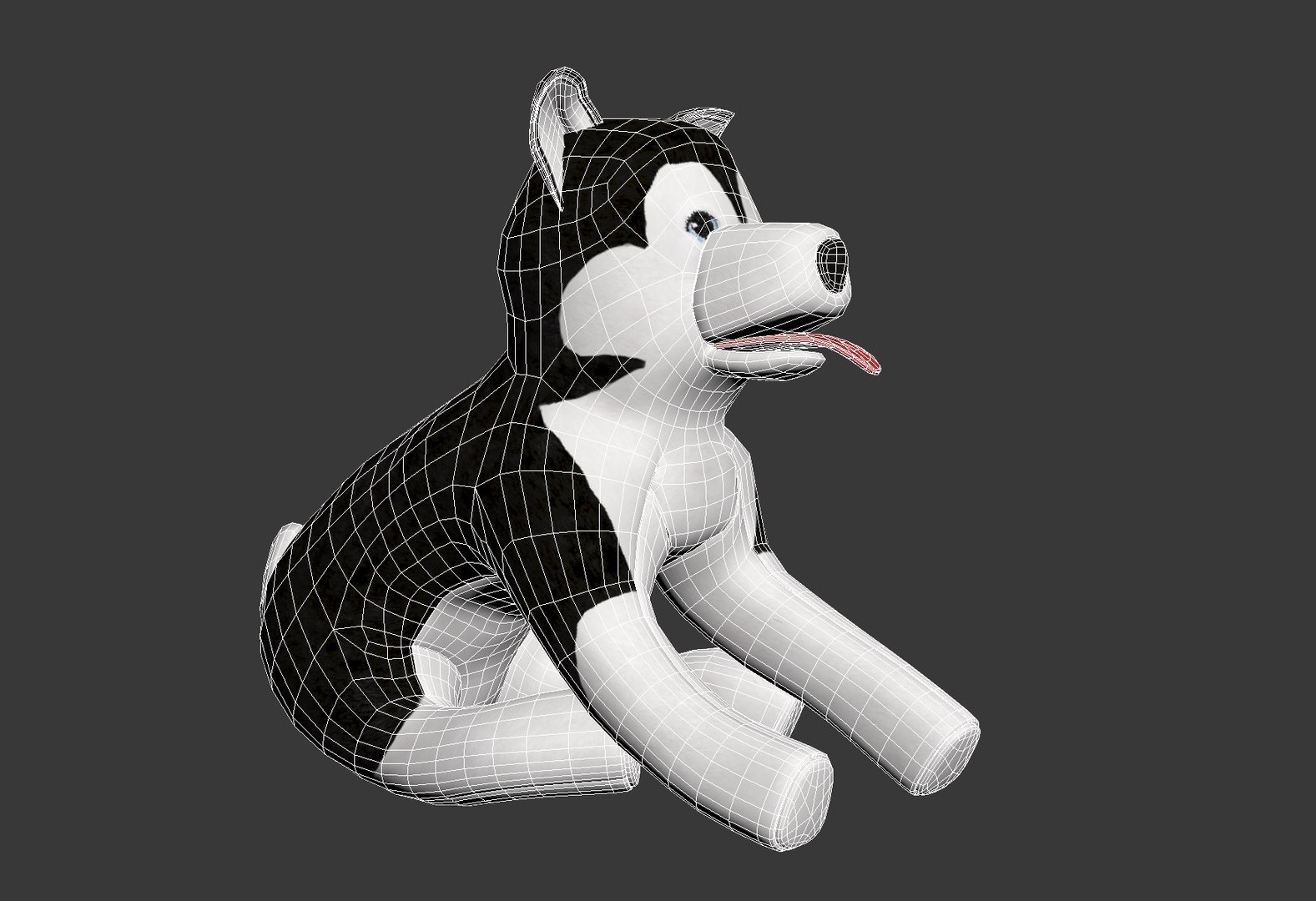 Soft toys 3D model - TurboSquid 1553814