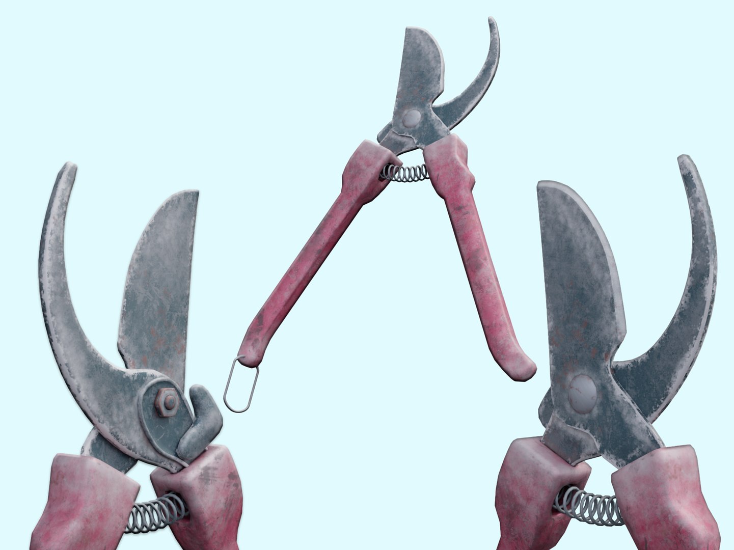 3D Pruner - TurboSquid 1995646