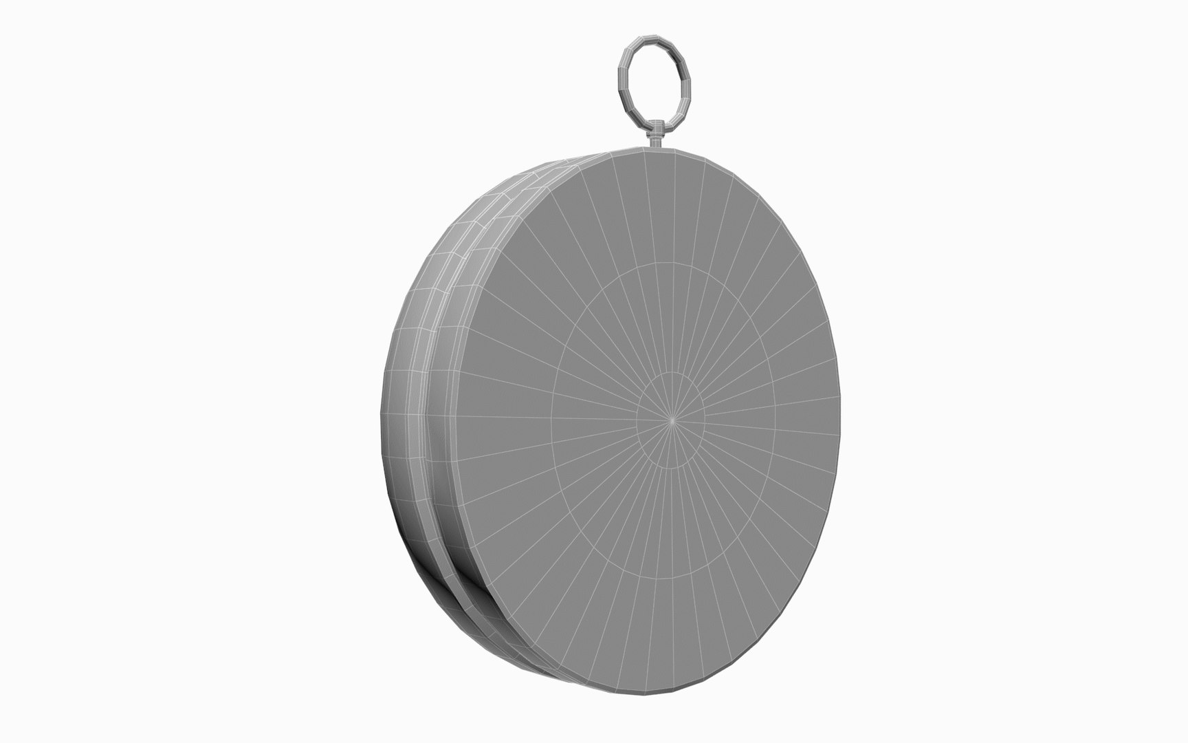 Old Barometer 3d Model Turbosquid 2014298