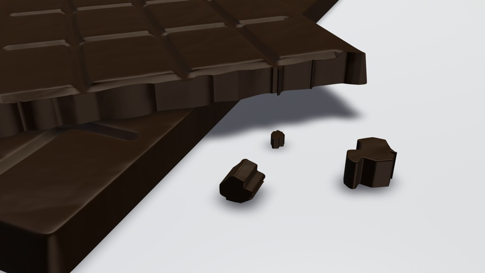 Patch Chocolate Obj