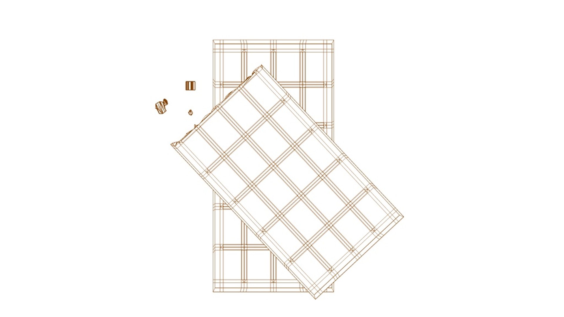 Patch Chocolate Obj