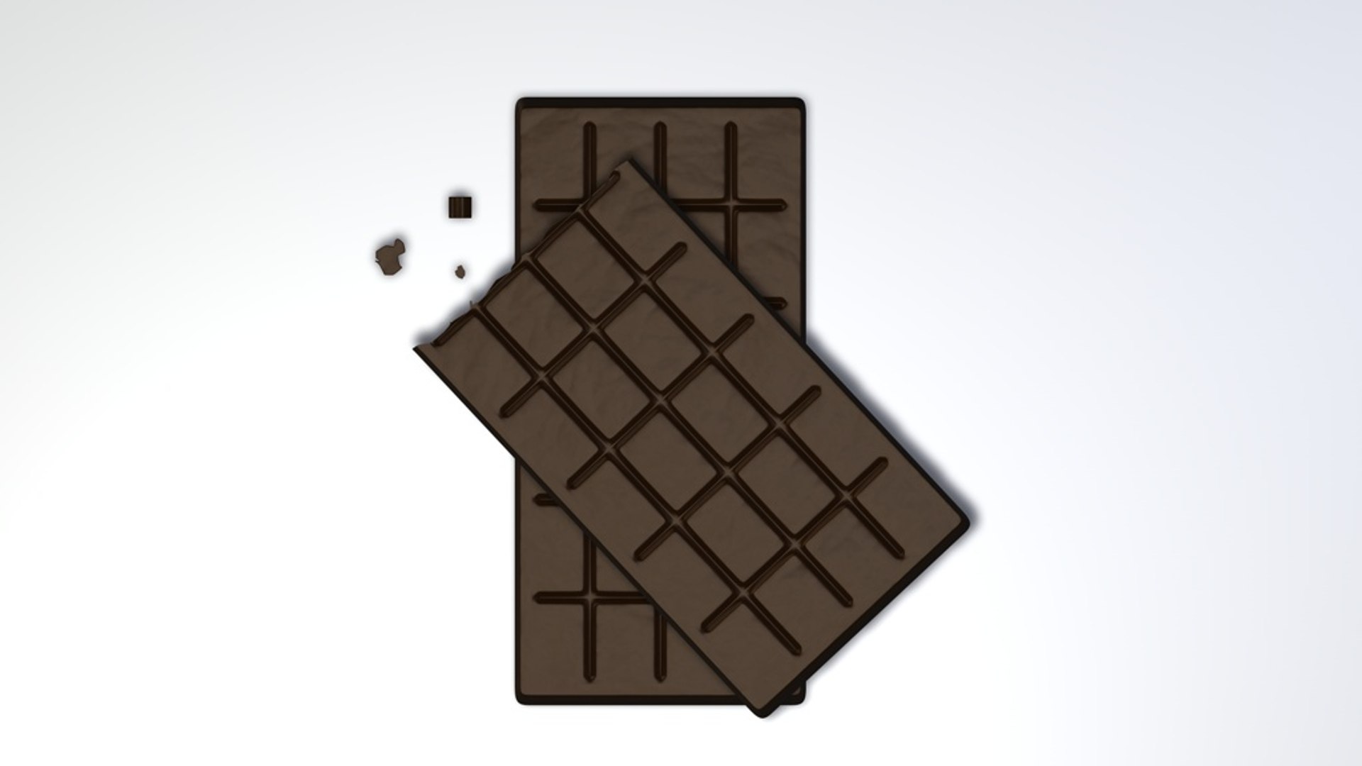 Patch Chocolate Obj