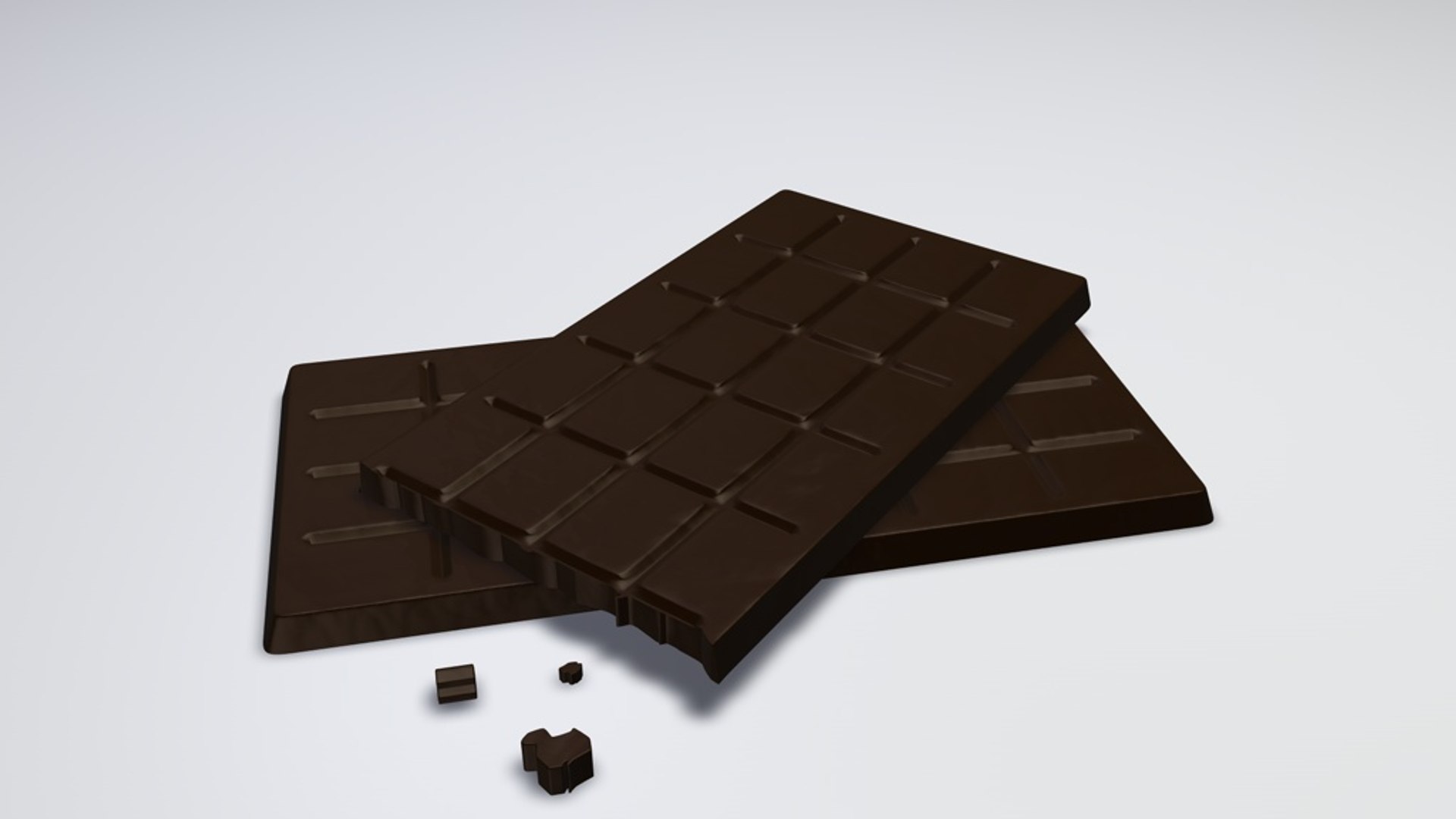 Patch Chocolate Obj