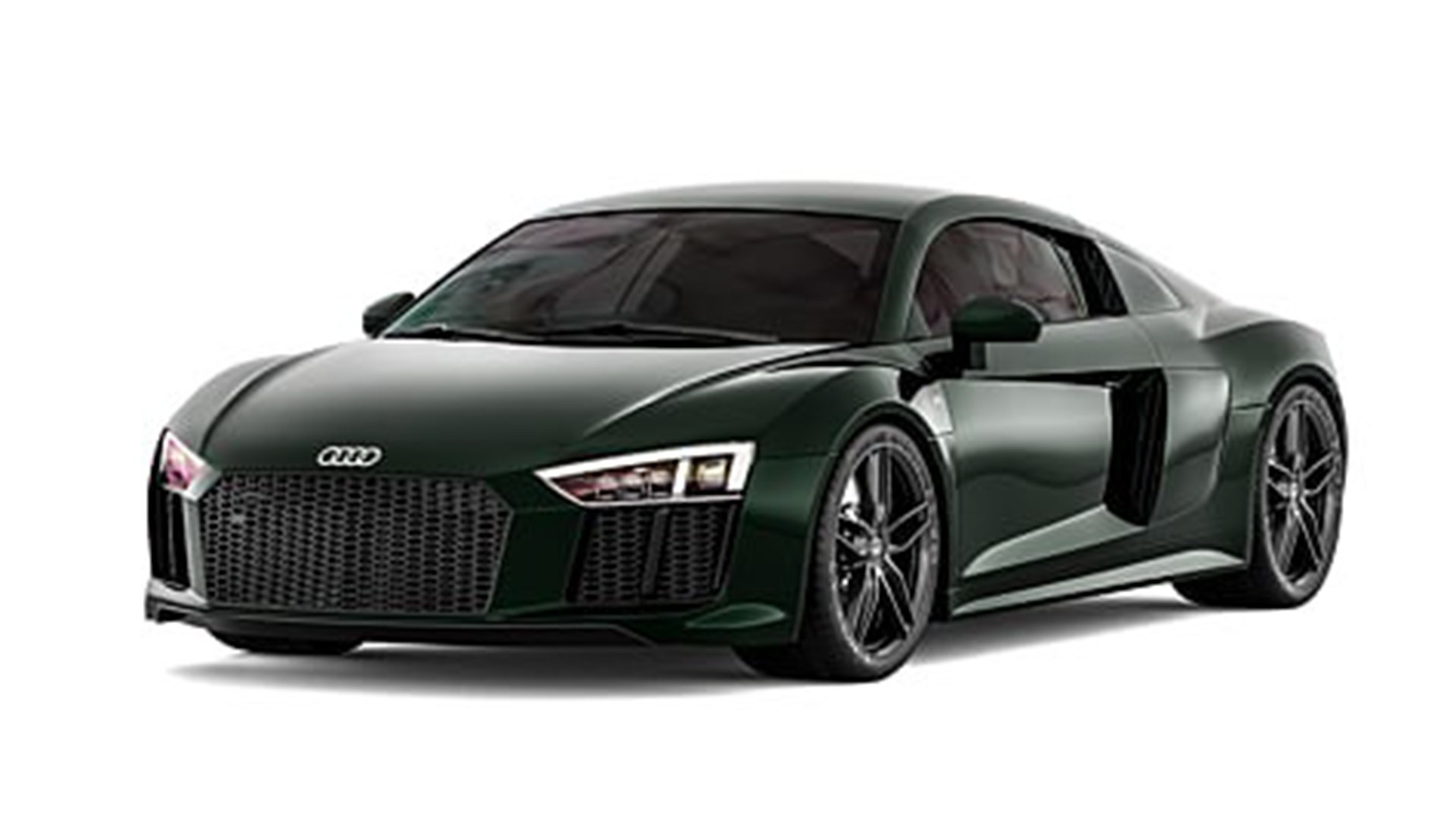 3D Audi R8 2016 - TurboSquid 2295761