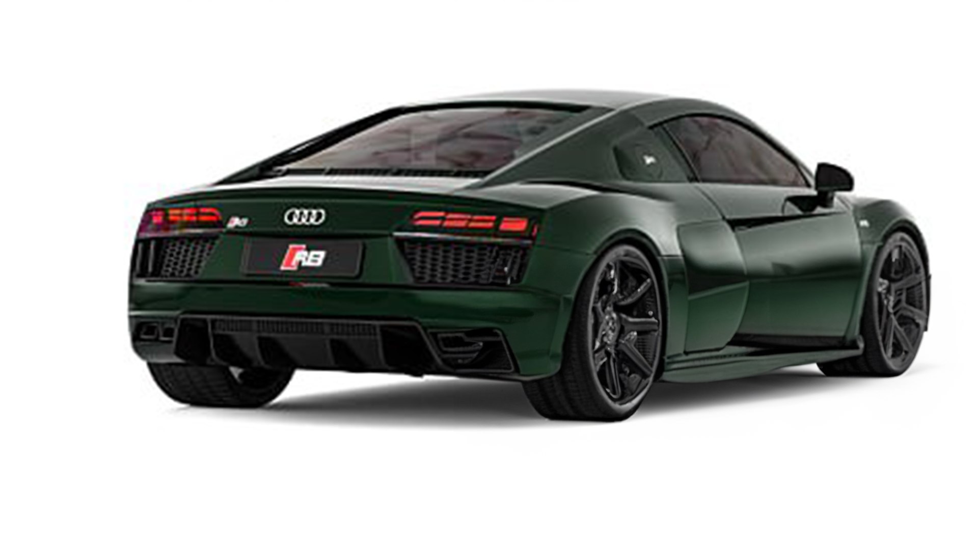 3D Audi R8 2016 - TurboSquid 2295761