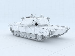 Tank 3D Models for Download | TurboSquid