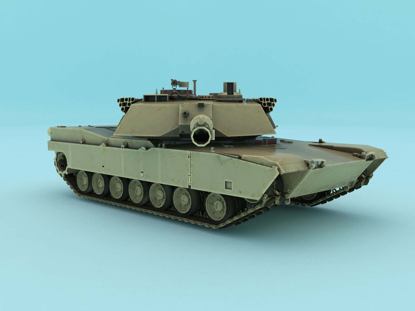 Max Tank