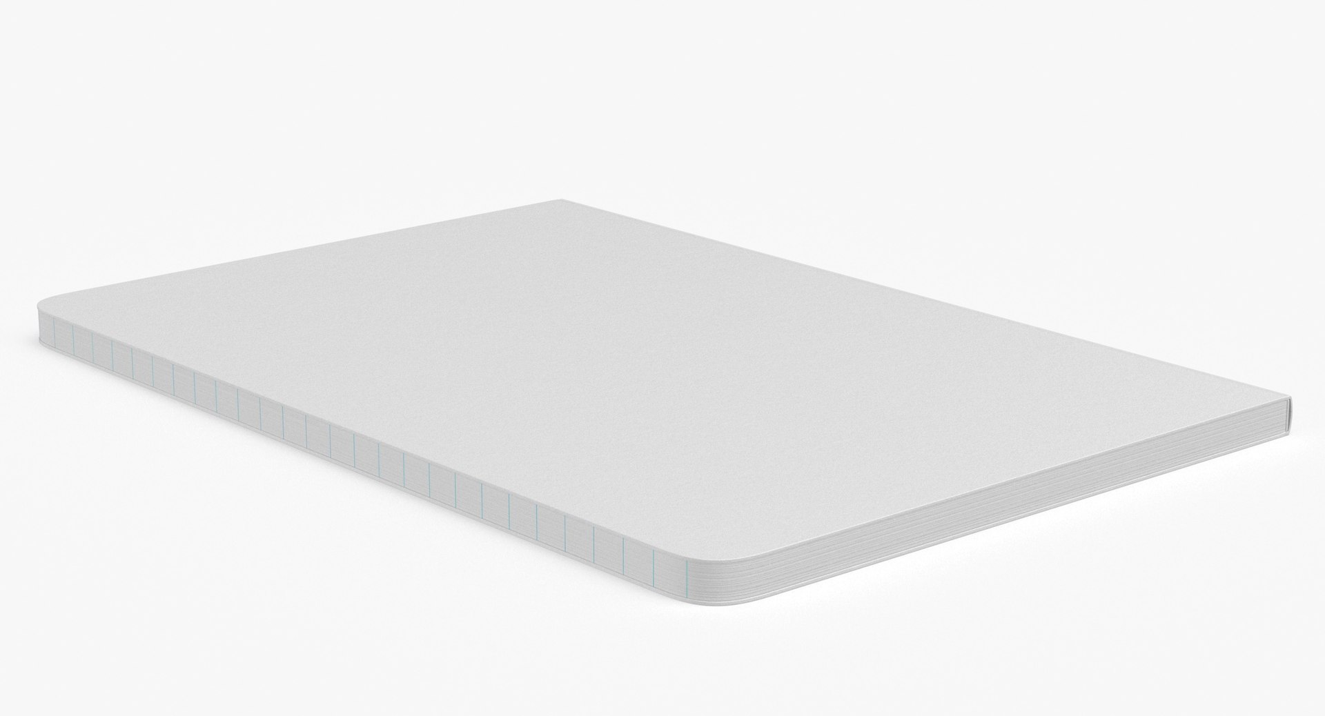 Booklet Notebook Set Type 01 Basic Poses Three Sizes Blank And Generic ...