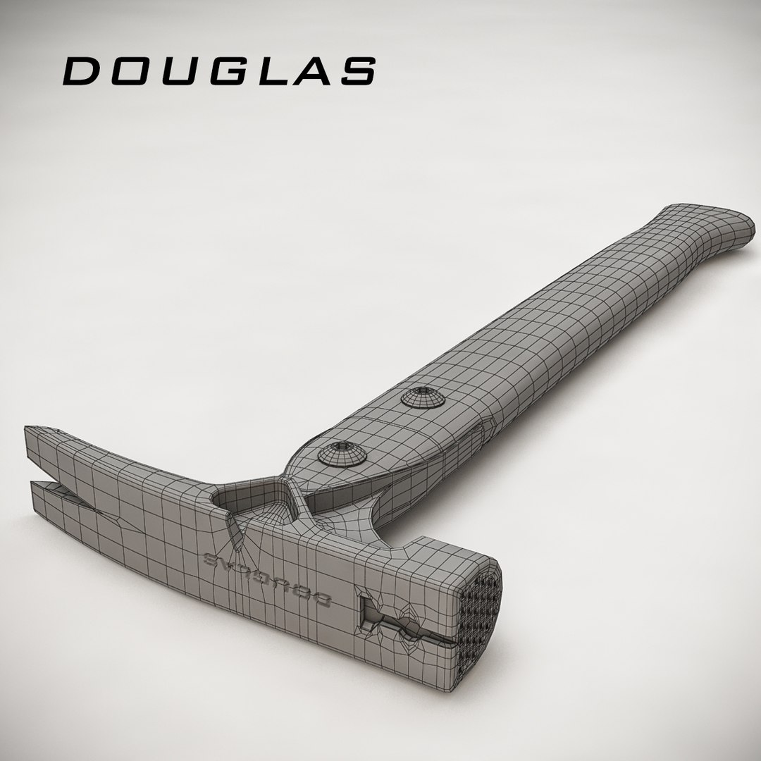 3d Max Douglas Hammer