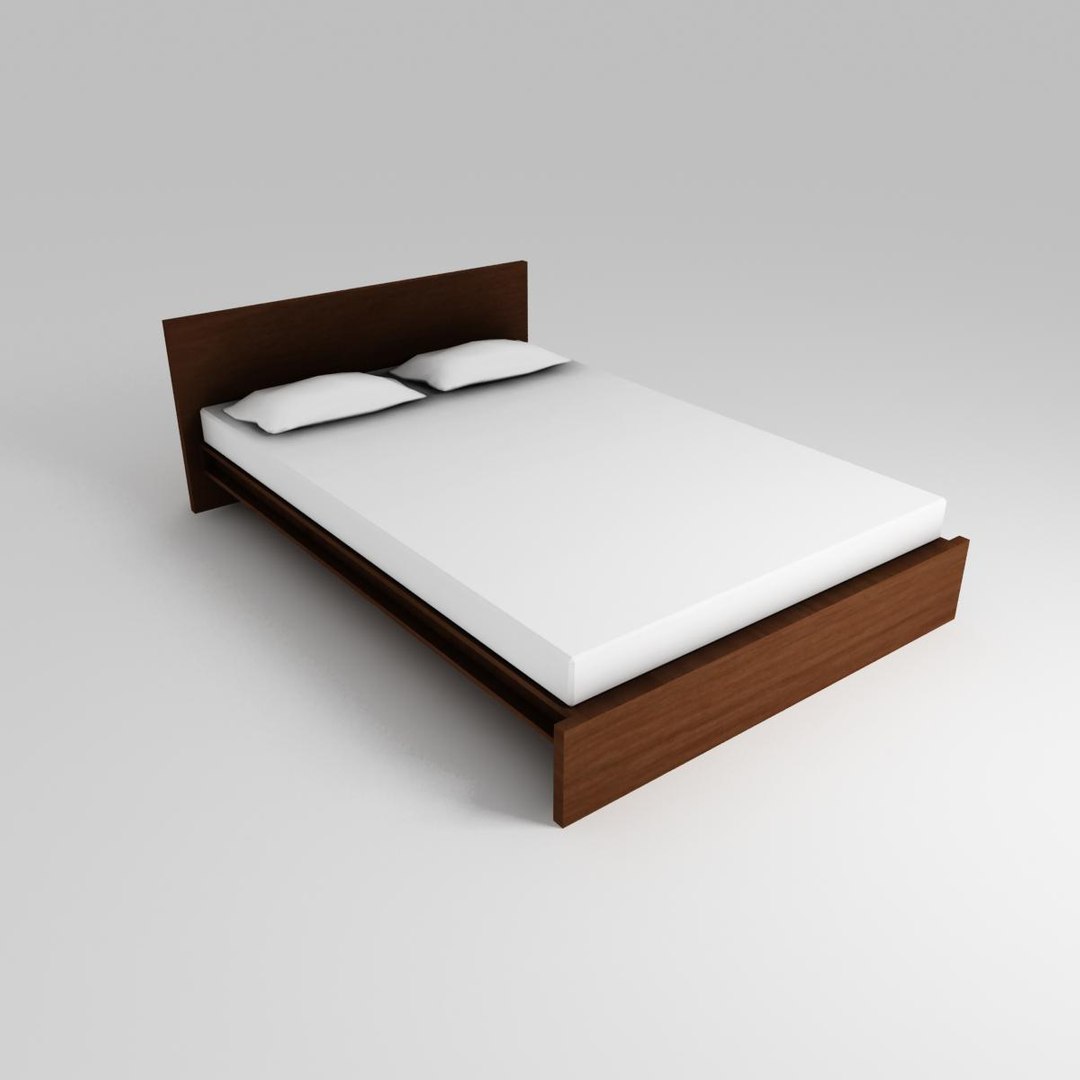 3d Gen Thompson Bed