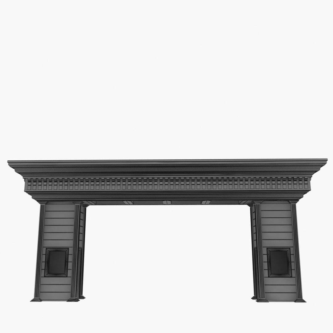 3D Guard House Guardhouse - TurboSquid 1224810
