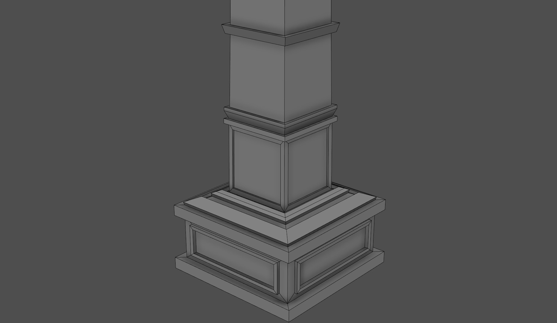 Egyptian Obelisk 3D Model - TurboSquid 2020395