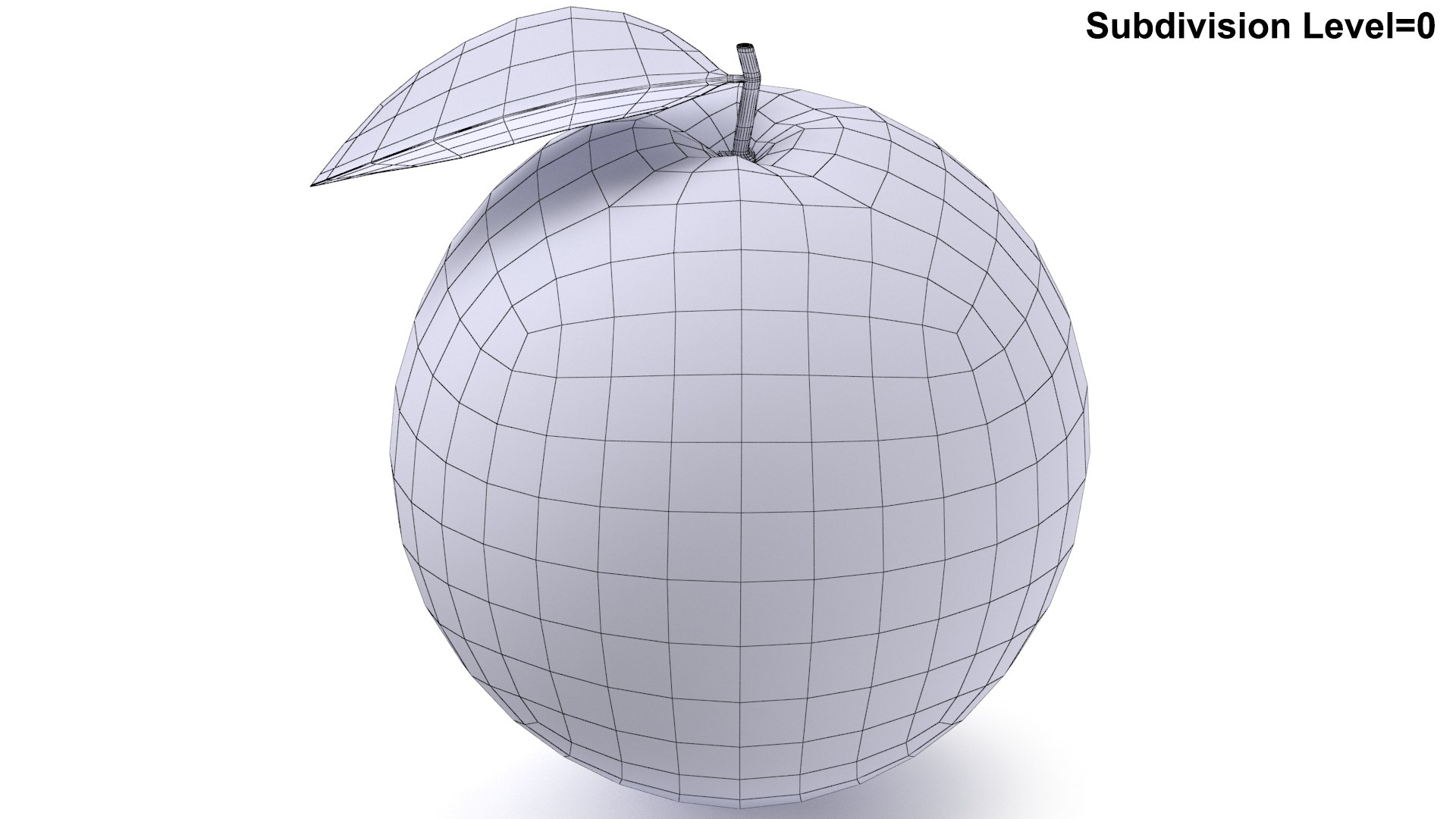 3D Apples And Orange Collection Model - TurboSquid 2046755