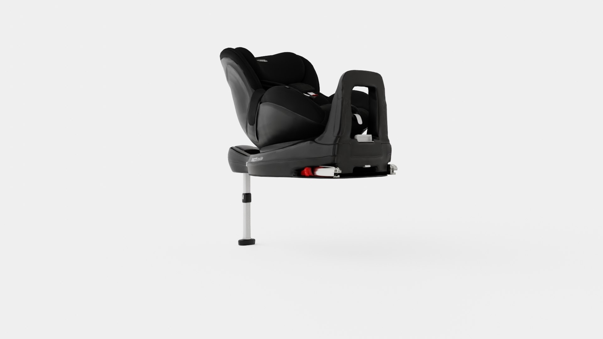 Britax Swingfix 3D Model - TurboSquid 2243878