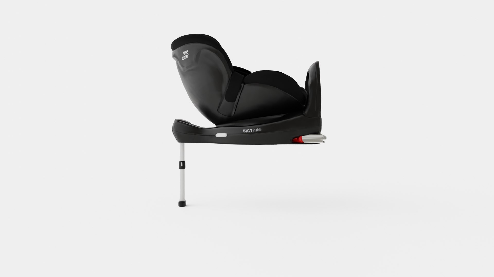 Britax Swingfix 3D Model - TurboSquid 2243878