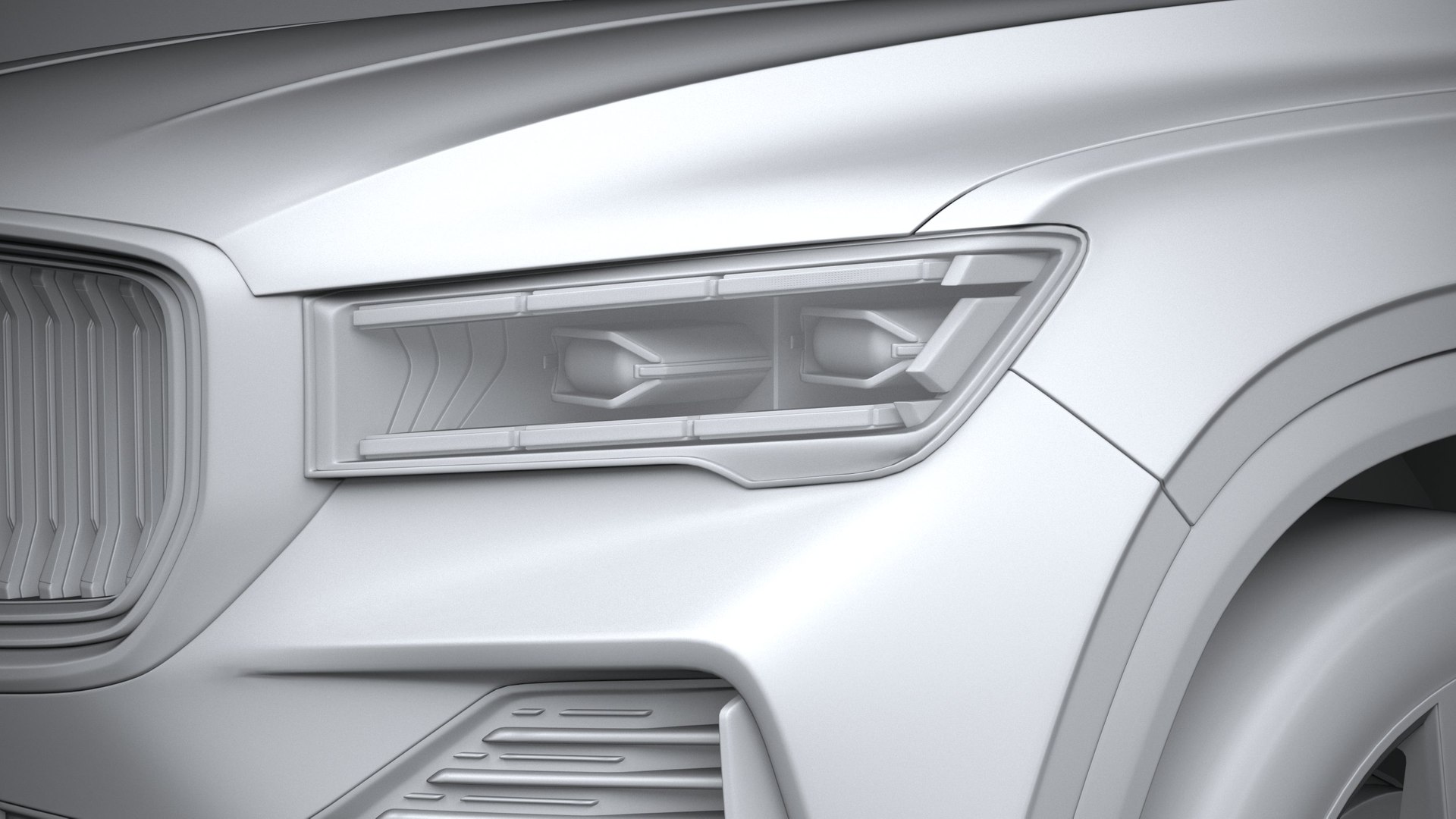 3D Geely Monjaro 2024 - TurboSquid 2074504