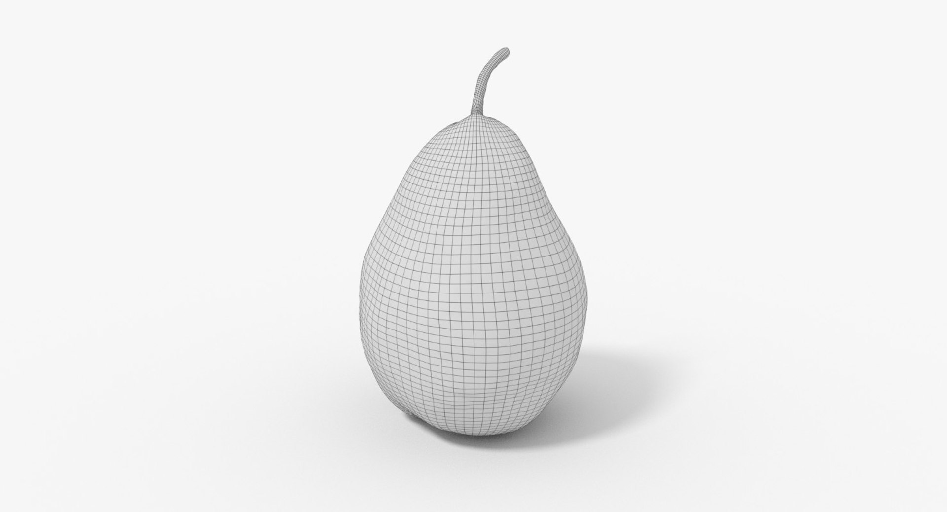 Pear Pbr 3D Model - TurboSquid 1472068