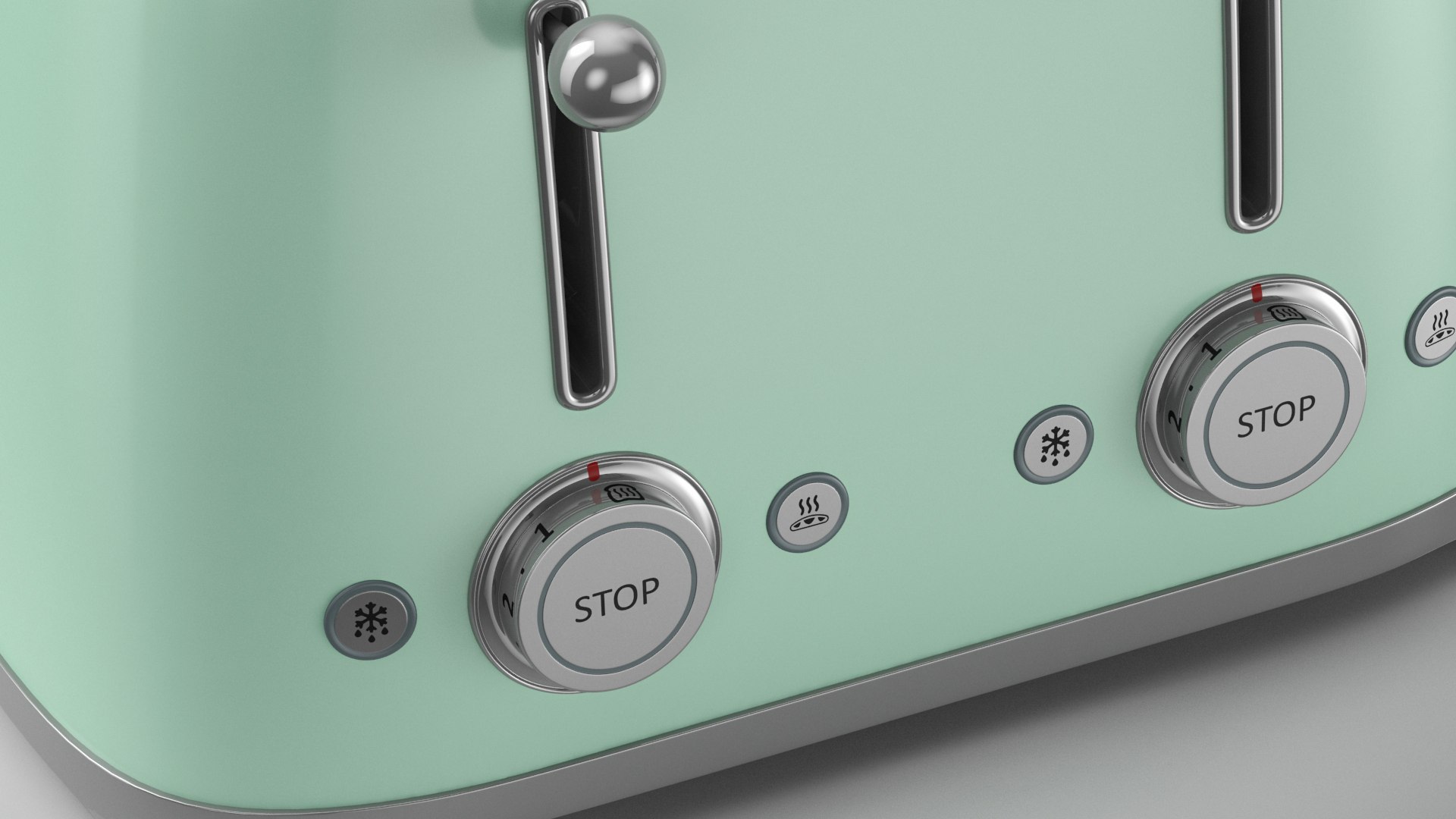 3D Toaster 03 - TurboSquid 1980761