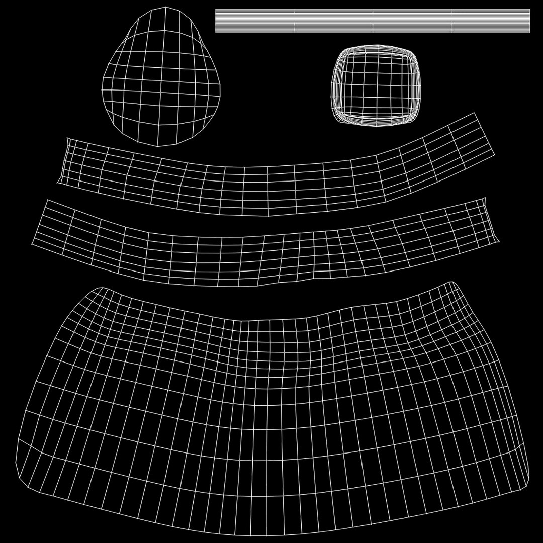 Mens Kilt 3D - TurboSquid 1804604