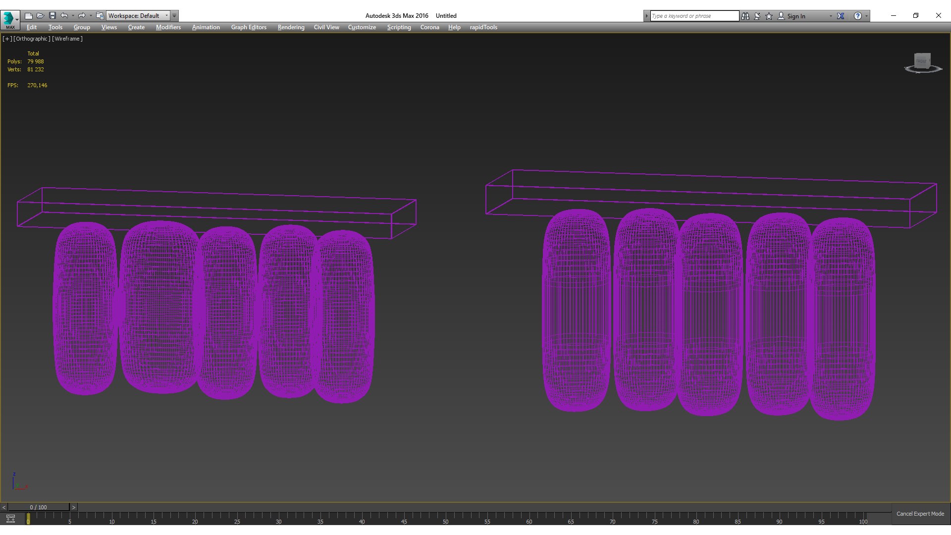 3D Model Mathieu Lehanneur - Inverted Gravity Console - TurboSquid 2172126