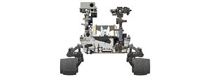 3D Curiosity Rover Models - Browse & Download Formats - TurboSquid