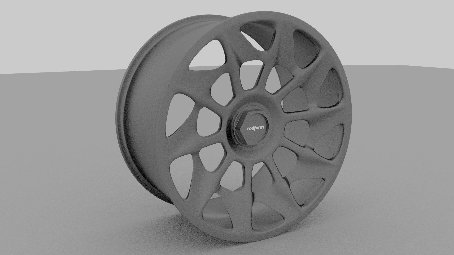3D Rotiform Cvt Model - TurboSquid 1397288