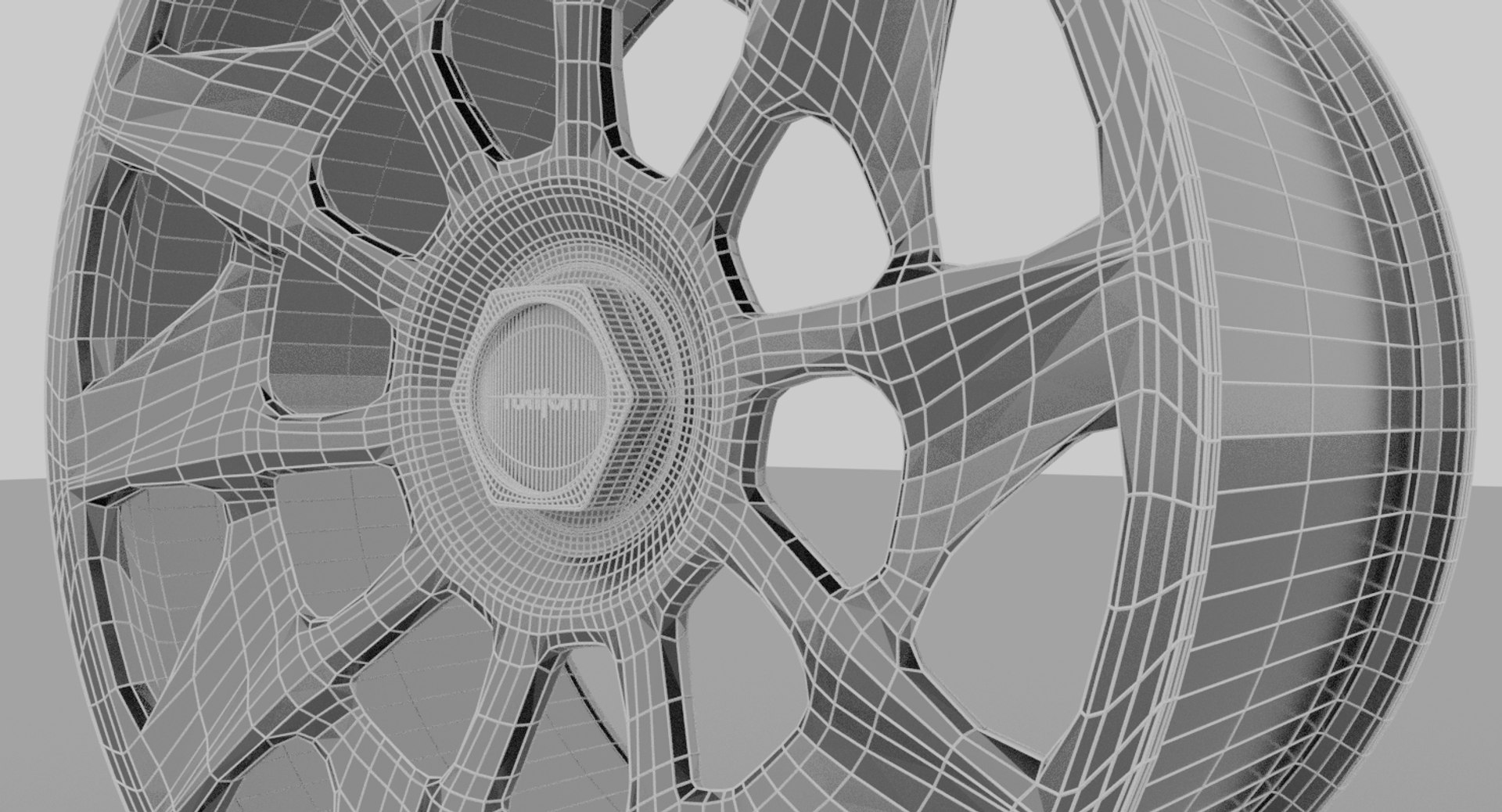 3D Rotiform Cvt Model - TurboSquid 1397288