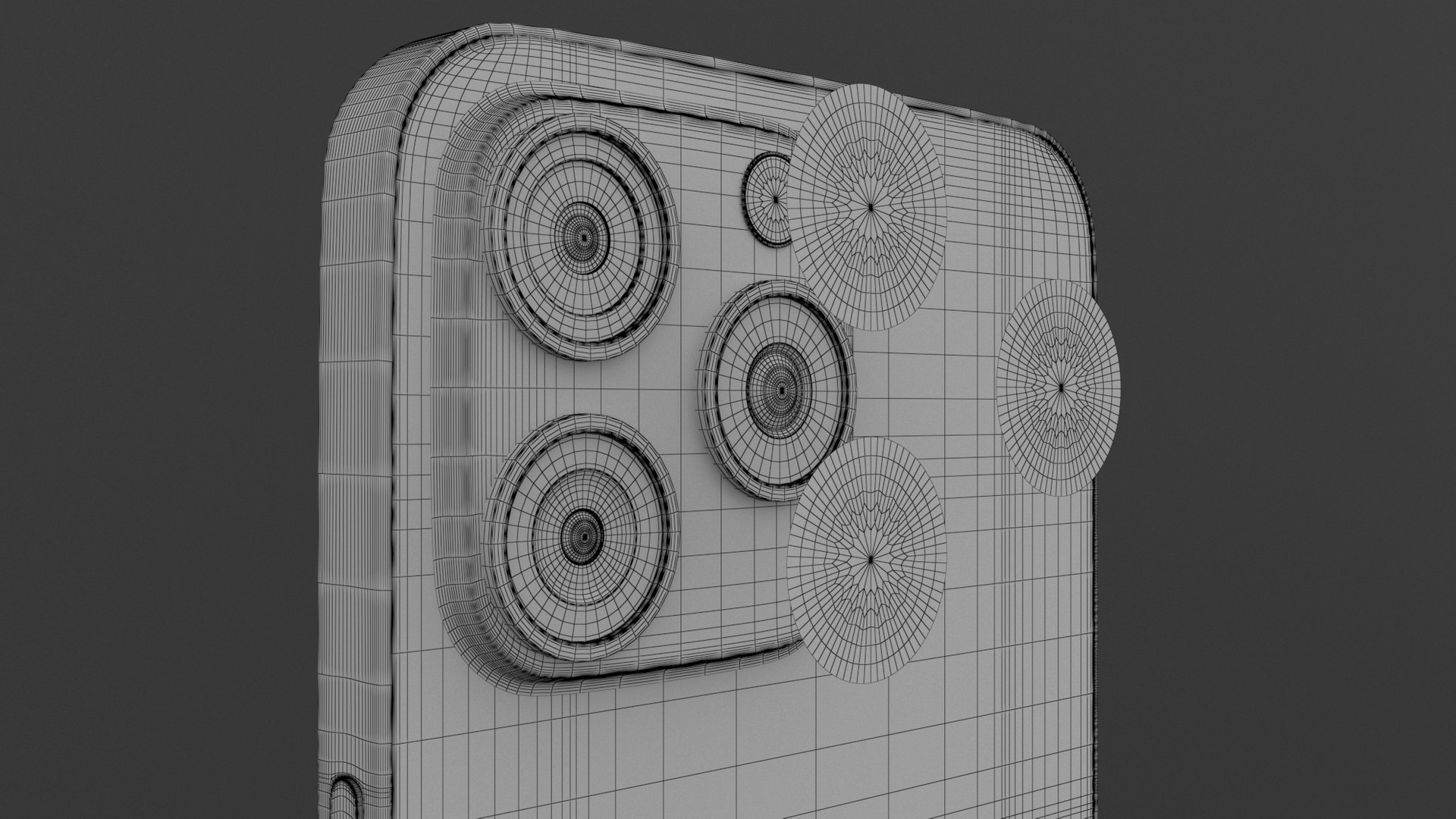 3D IPhone 14 Pro Max Starlight - TurboSquid 2206476