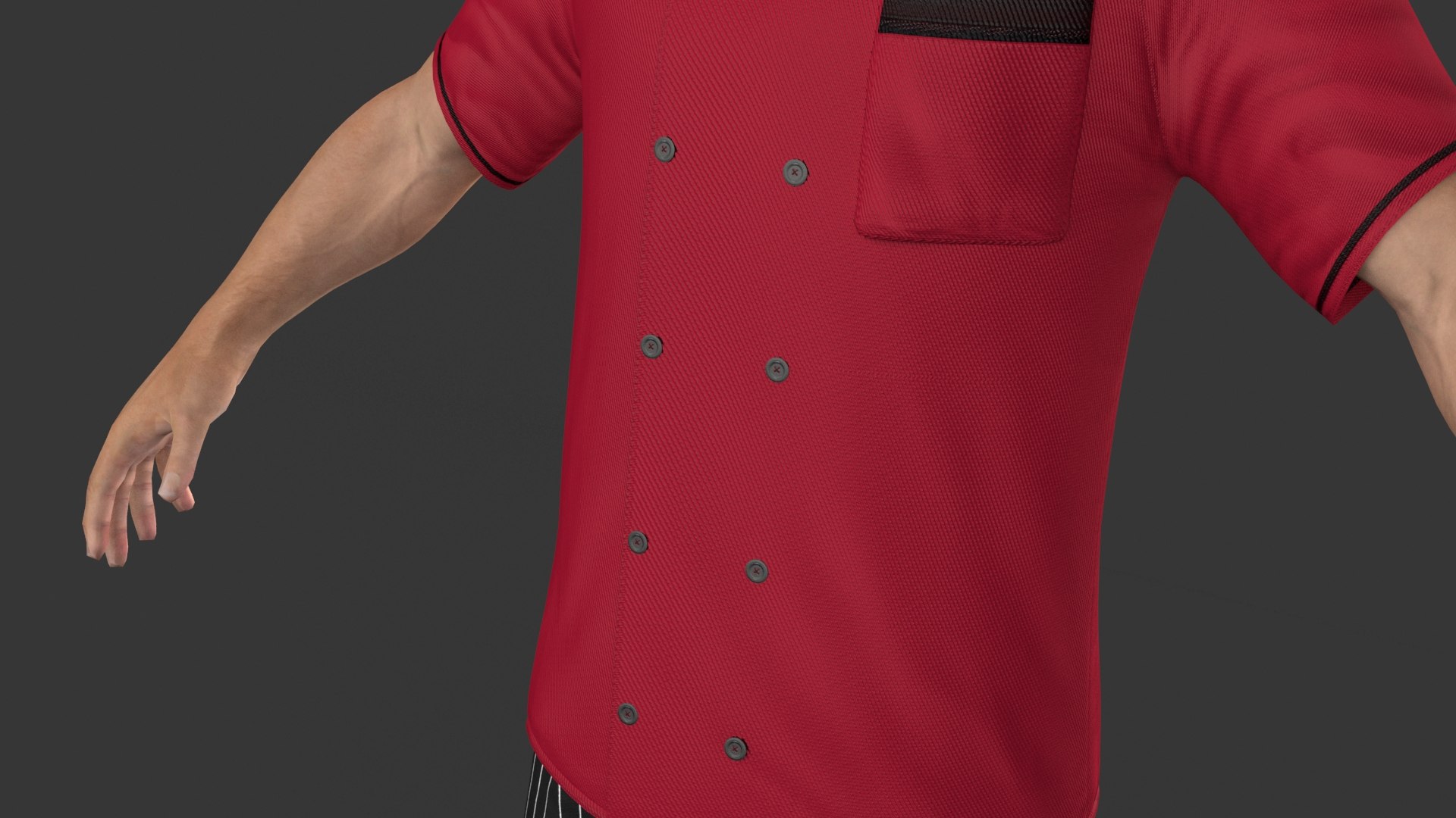 Chefs Model - TurboSquid 1809430