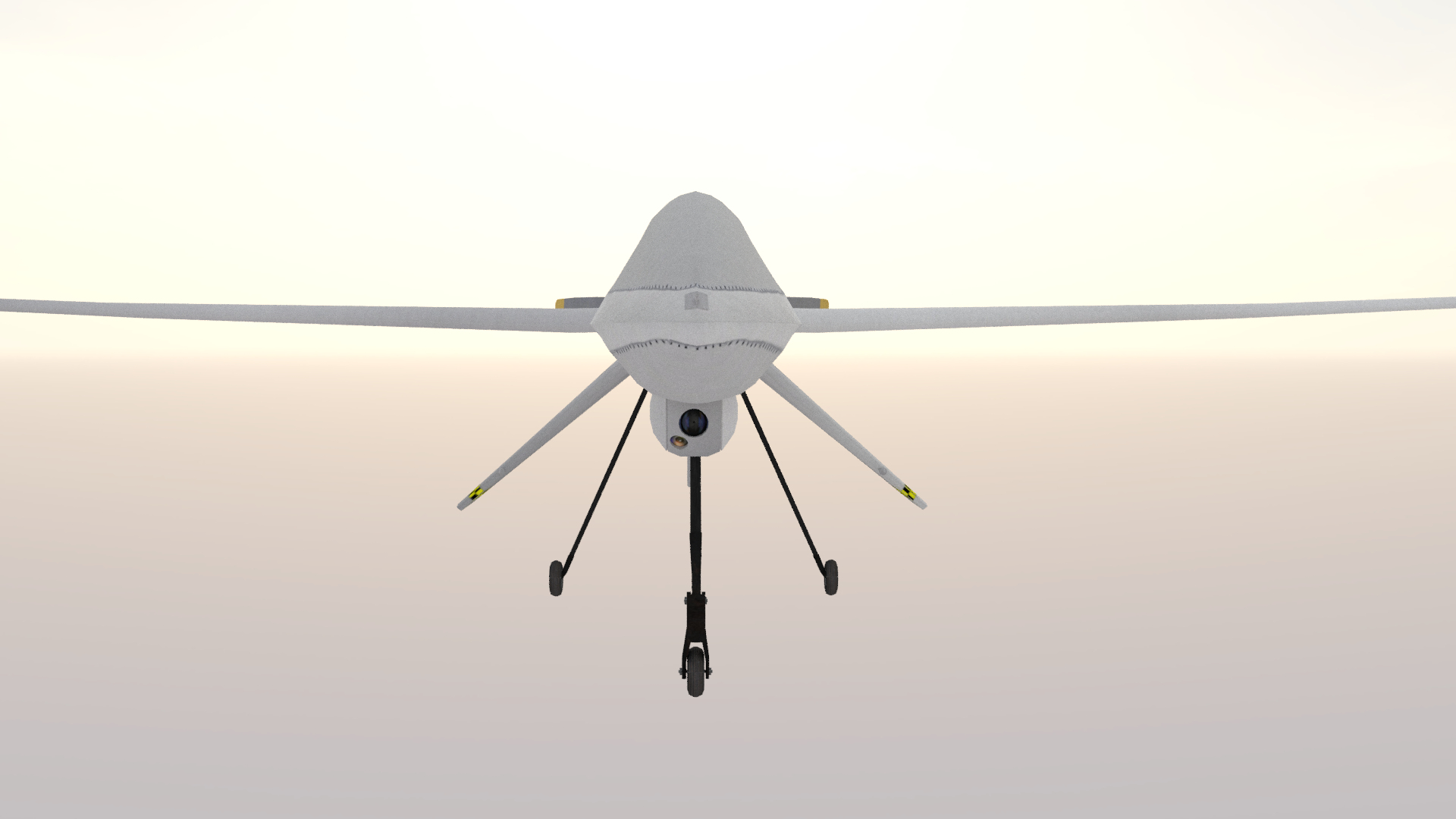 Free 3D rq-1a predator model - TurboSquid 1155093