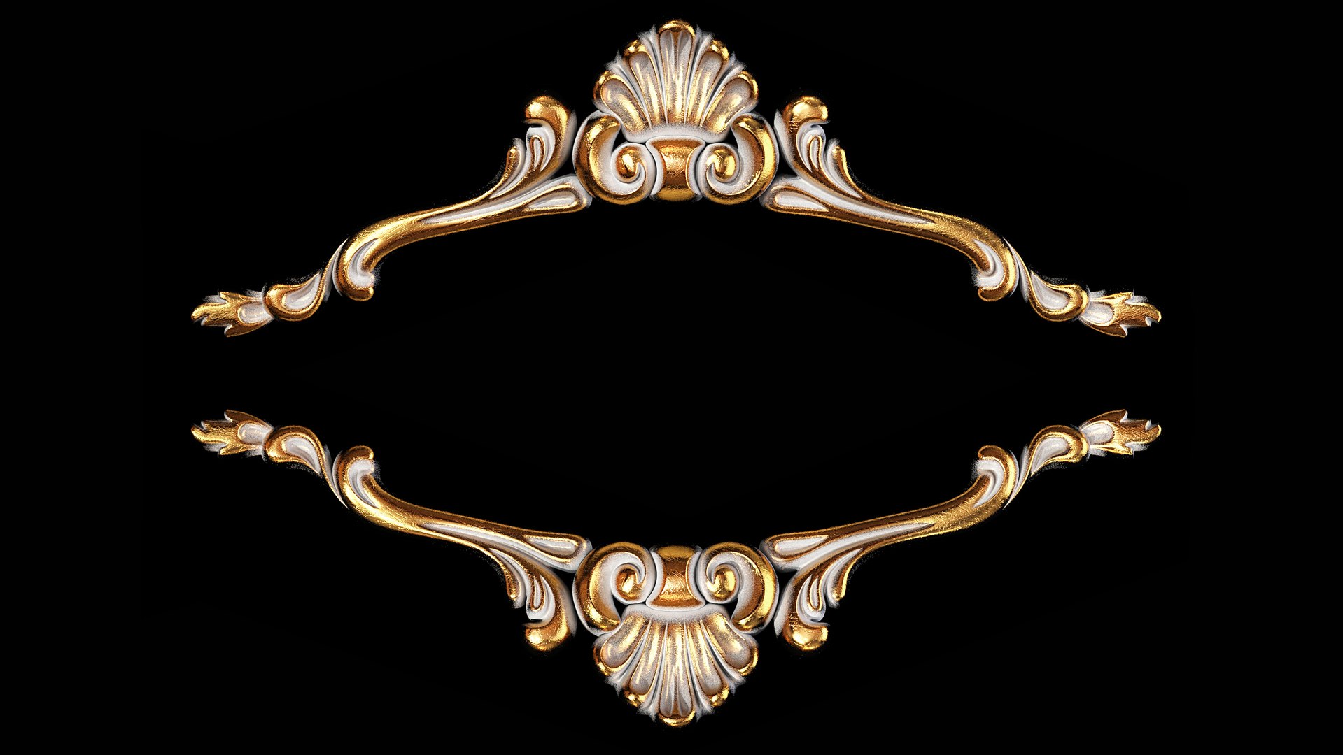 3D Classic Carved - TurboSquid 1691195