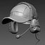 Z-tactical Headset Shooter S Cap 3ds