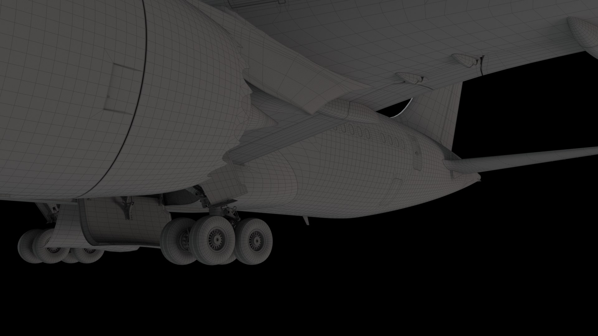 3D Model Boeing 787 Aircraft - TurboSquid 2228744