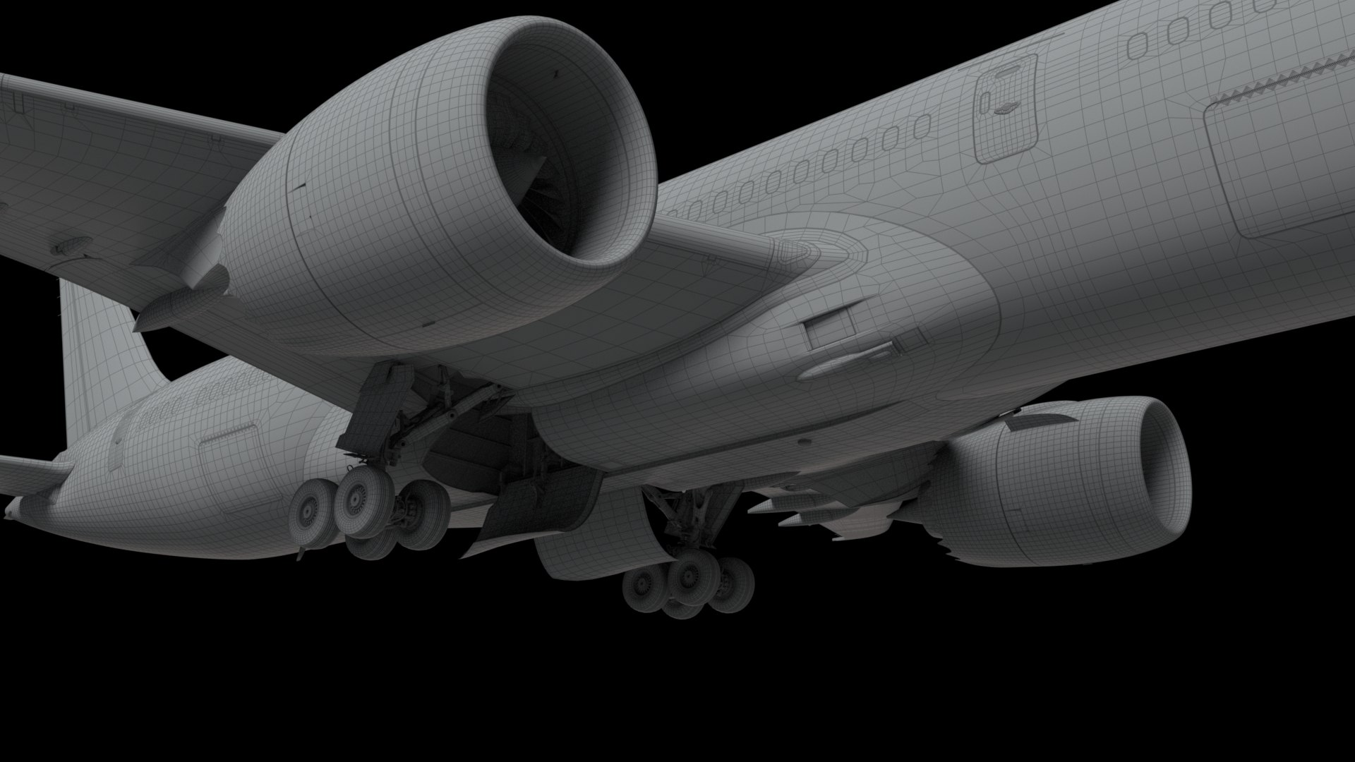 3D Model Boeing 787 Aircraft - TurboSquid 2228744