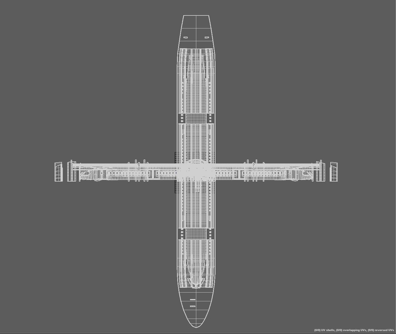 3D Model Boeing 787 Aircraft - TurboSquid 2228744